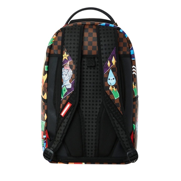 Sprayground | Bags | Sprayground Wtf Wtf Backpack Dlxv | Poshmark